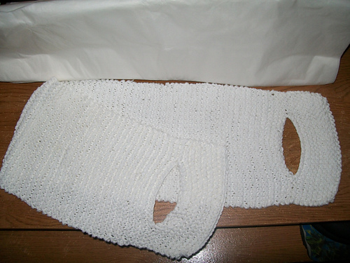 Ravelry: Cotton Back Scrubber pattern by Kim Gainey