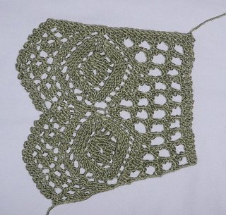 Ravelry: 29 - Rose Border pattern by M. Hargrave