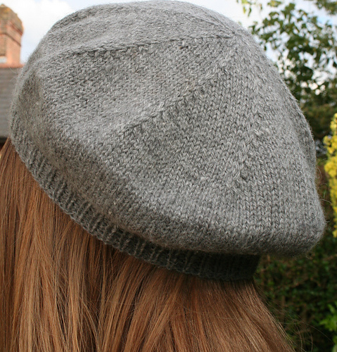 Ravelry: Simple Beret pattern by Kim Kearney