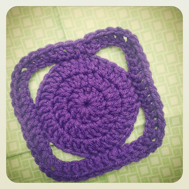 Ravelry: Marlo's Cosmic Square pattern by Kimberly Pye