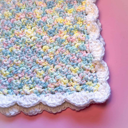 Ravelry: Grit Stitch Blanket pattern by Kimberly Arenas/The Caffeinated ...