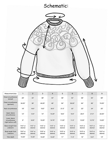 Ravelry: Recursion pattern by Indigo Knits
