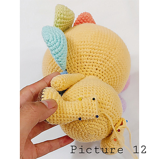 Ravelry: LOKI the Lion pattern by Du Huynh Kim Quyen