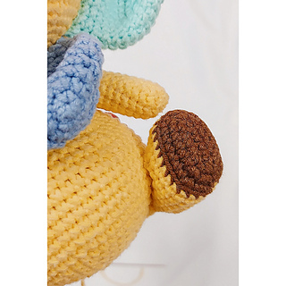 Ravelry: LOKI the Lion pattern by Du Huynh Kim Quyen