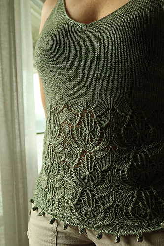 Ravelry: Willow Wisp pattern by Wool & Pine