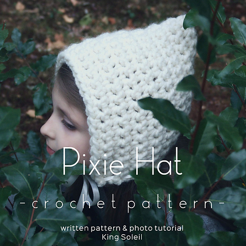 Ravelry: Pixie Hat pattern by Morgan Roberts