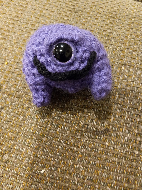 Ravelry: Dross (Will Wight Cradle) pattern by Lee Mackey