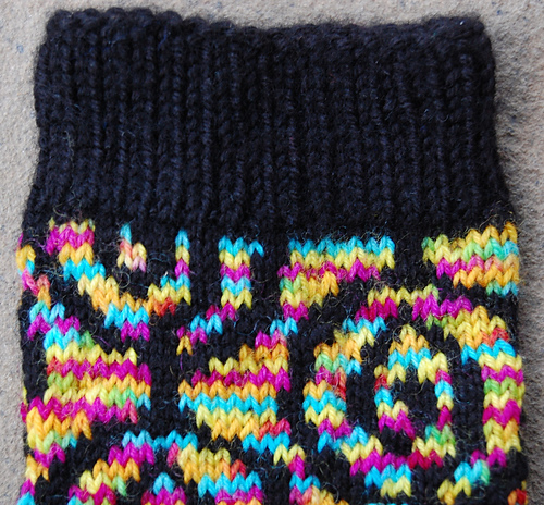 Ravelry: Skein Watch Socks pattern by Kino Knits