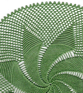Ravelry: Basic Pinwheel Doily pattern by Jeannie K. Kious