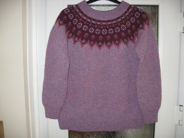 Ravelry: Norwegian Traditional pattern by Patons & Baldwins