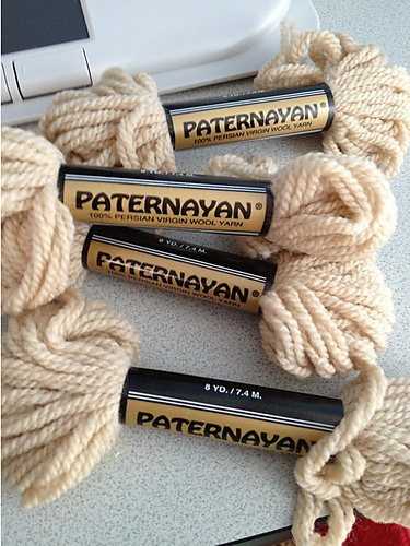 Ravelry: Paternayan Paterna Tapestry Wool