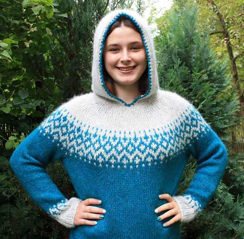 Ravelry: Quiescence pattern by Kirsten-Michele