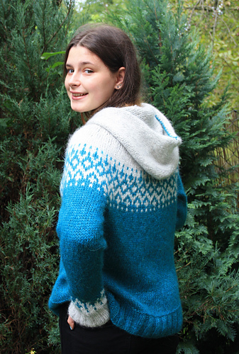Ravelry: Quiescence pattern by Kirsten-Michele