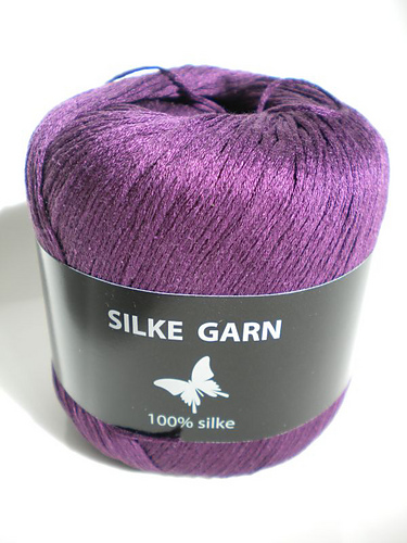 Ravelry: Netto Silke Garn