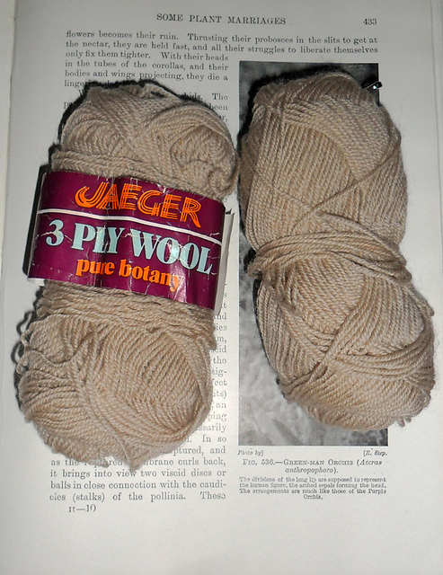 Ravelry: Jaeger Pure Botany 3 Ply Wool