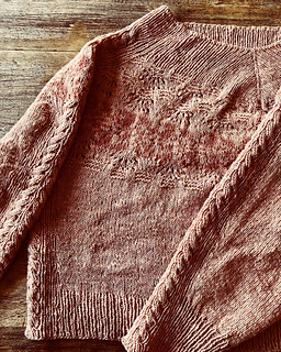 Ravelry: Kirvil's Pink Plum