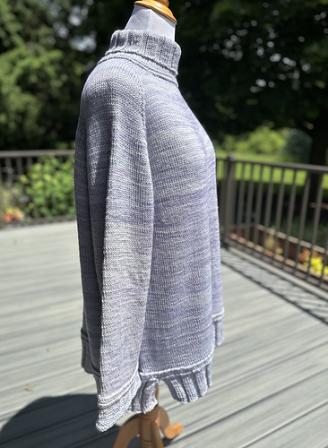 Ravelry: Rope Dancer pattern by Hinterm Stein