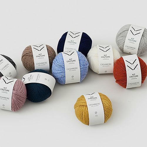 Ravelry: Kit Couture Cashmere