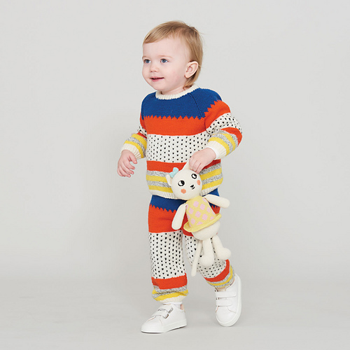 Ravelry: Tunø Baby Suit pattern by Kit Couture
