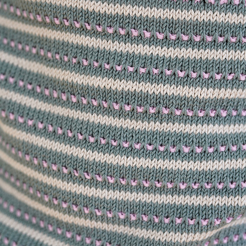 Ravelry: Sørøya T-shirt pattern by Kit Couture