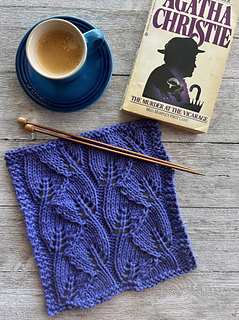 Ravelry: Jane Marple Dishcloth pattern by The Kitchen Sink Shop