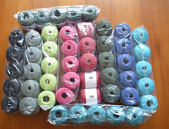 Ravelry: Universal Yarn Yashi 椰子