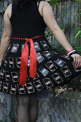 Ravelry: Uno Dress Tutorial pattern by Diana Loper