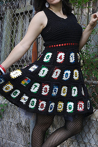 Ravelry: Uno Dress Tutorial pattern by Diana Loper
