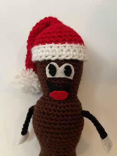 Ravelry: Mr. Hanky Plush/ Toy pattern by Katerina Cohee