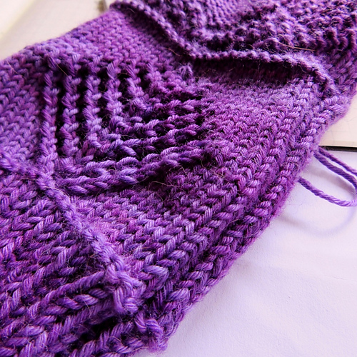 Ravelry: Eriskay pattern by Wei S. Leong