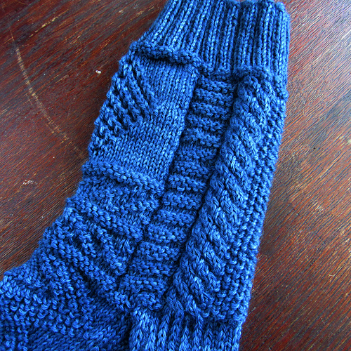 Ravelry: Eriskay pattern by Wei S. Leong