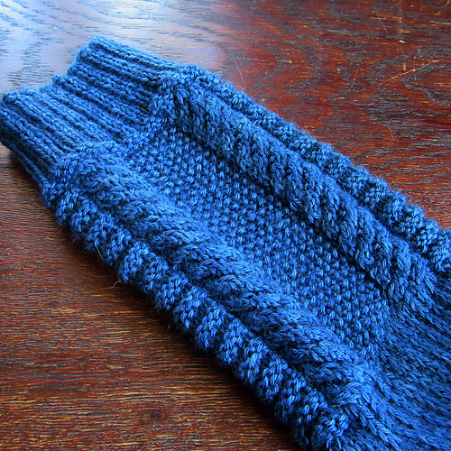 Ravelry: Eriskay pattern by Wei S. Leong