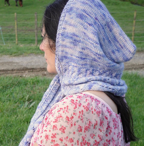 Ravelry: Blue Danube pattern by Wei S. Leong