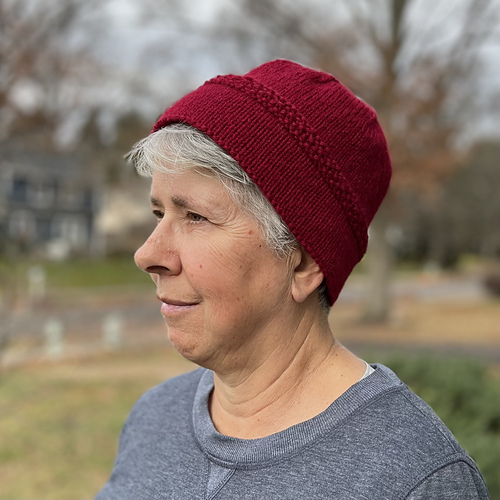 Ravelry: Monmouth Cap pattern by Kristina K. Miller