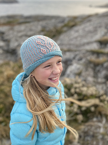 Ravelry: Sylvan Tales Hat pattern by Julia Decker