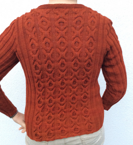 Ravelry: Mistale pattern by Linda Marveng