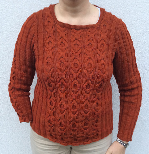 Ravelry: Mistale pattern by Linda Marveng