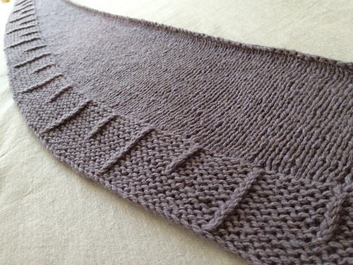 Ravelry: Adèle pattern by Alexandra Provost