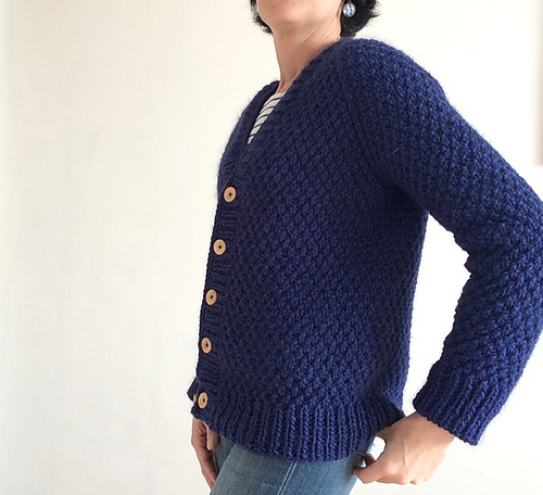 Ravelry: Gaylord pattern by Alexandra Provost