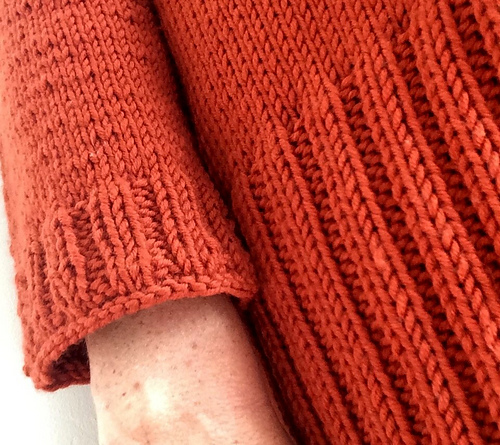 Ravelry: Klervie pattern by Alexandra Provost