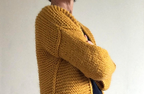 Ravelry: Malo pattern by Alexandra Provost