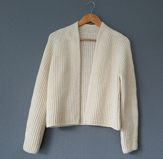 Ravelry: My Boyfriend's Cardigan pattern by ChrisBerlin