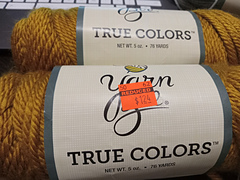 Ravelry: Yarn Bee True Colors