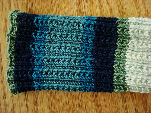 Ravelry: Peggy's Broken Rib Socks pattern by Laurie Pribbeno