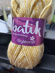 Ravelry: Stylecraft Batik Double Knitting