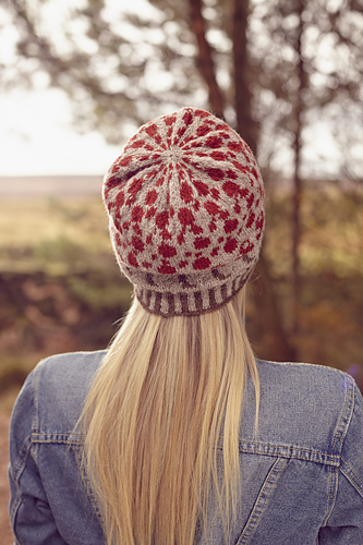 Ravelry: Toadstool Hat pattern by Saffron de Menezes
