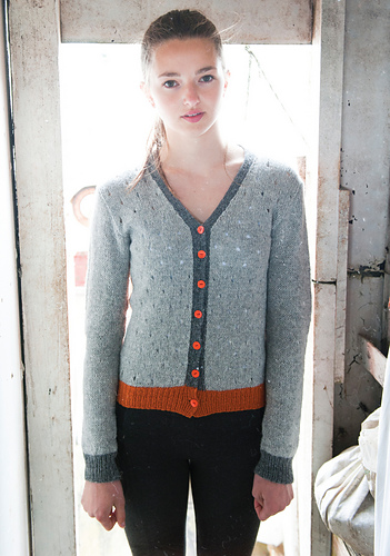 Ravelry: Colour Block Cardigan pattern by Eyöleyg i Garöi