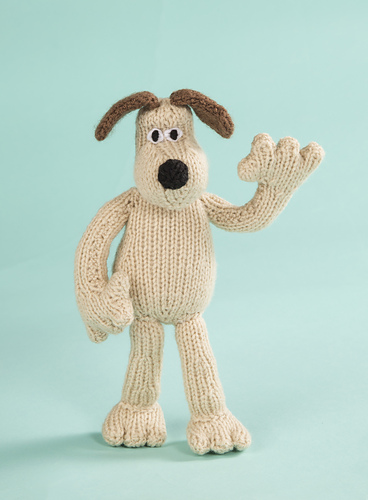 Ravelry: Gromit pattern by Louise Watling