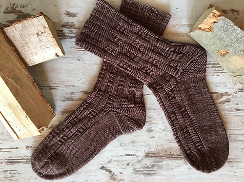 Ravelry: Stacking Wood pattern by Knit10inStone