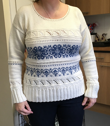 Ravelry: 161-24 Delphos pattern by DROPS design